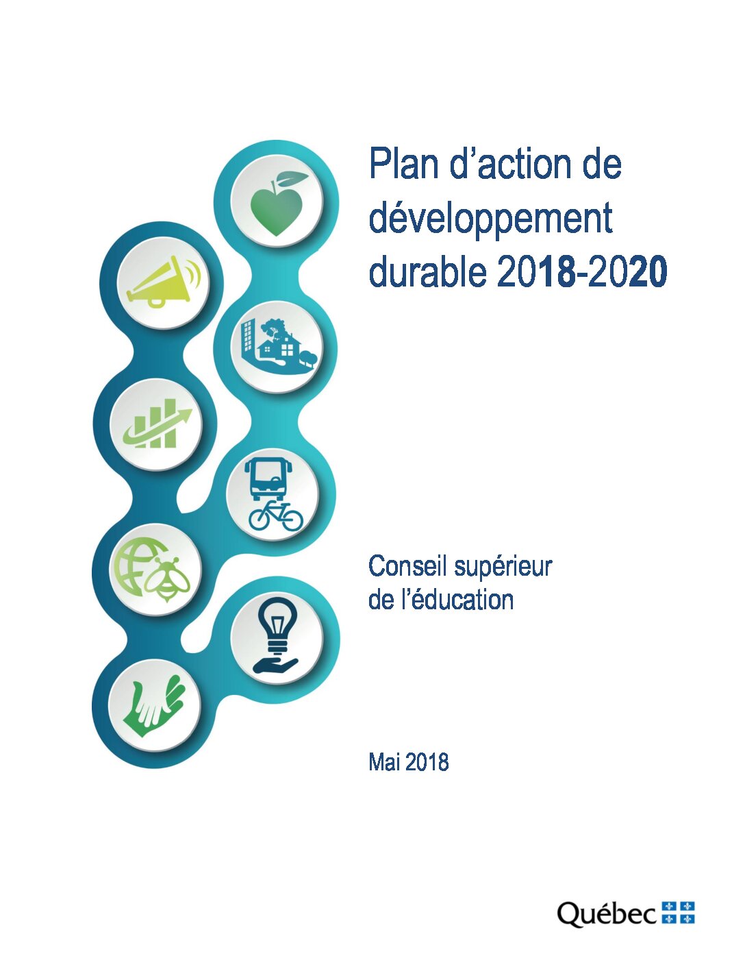 DÉVELOPPEMENT DURABLE