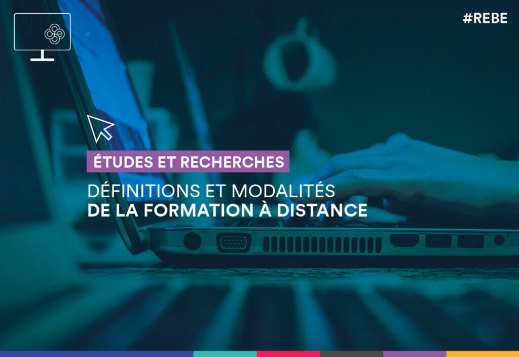 Définitions et modalités de la formation à distance - CSE