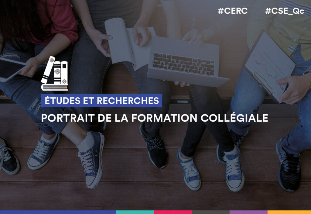 Portrait de la formation collégiale - CSE