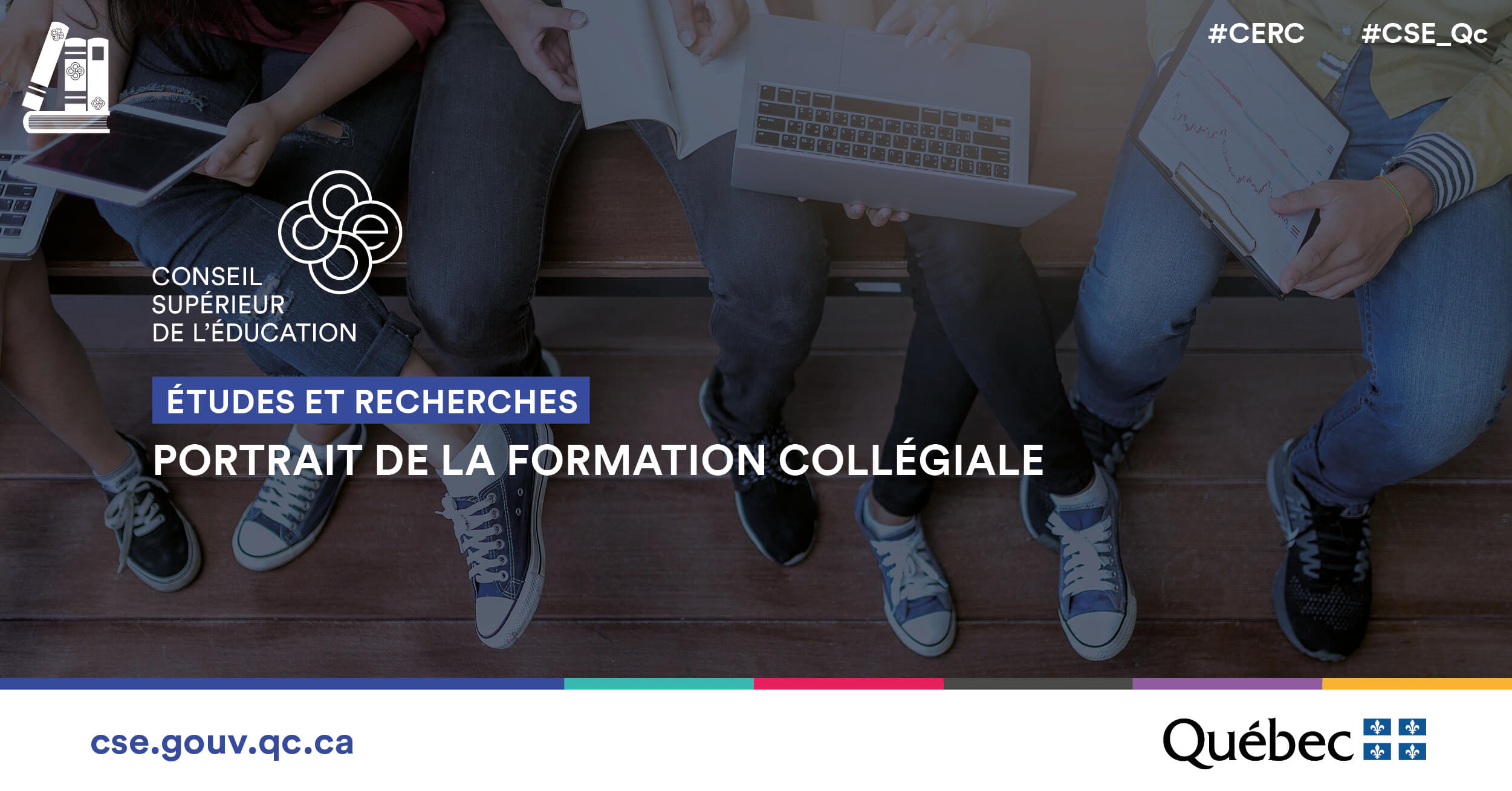 Portrait de la formation collégiale - CSE