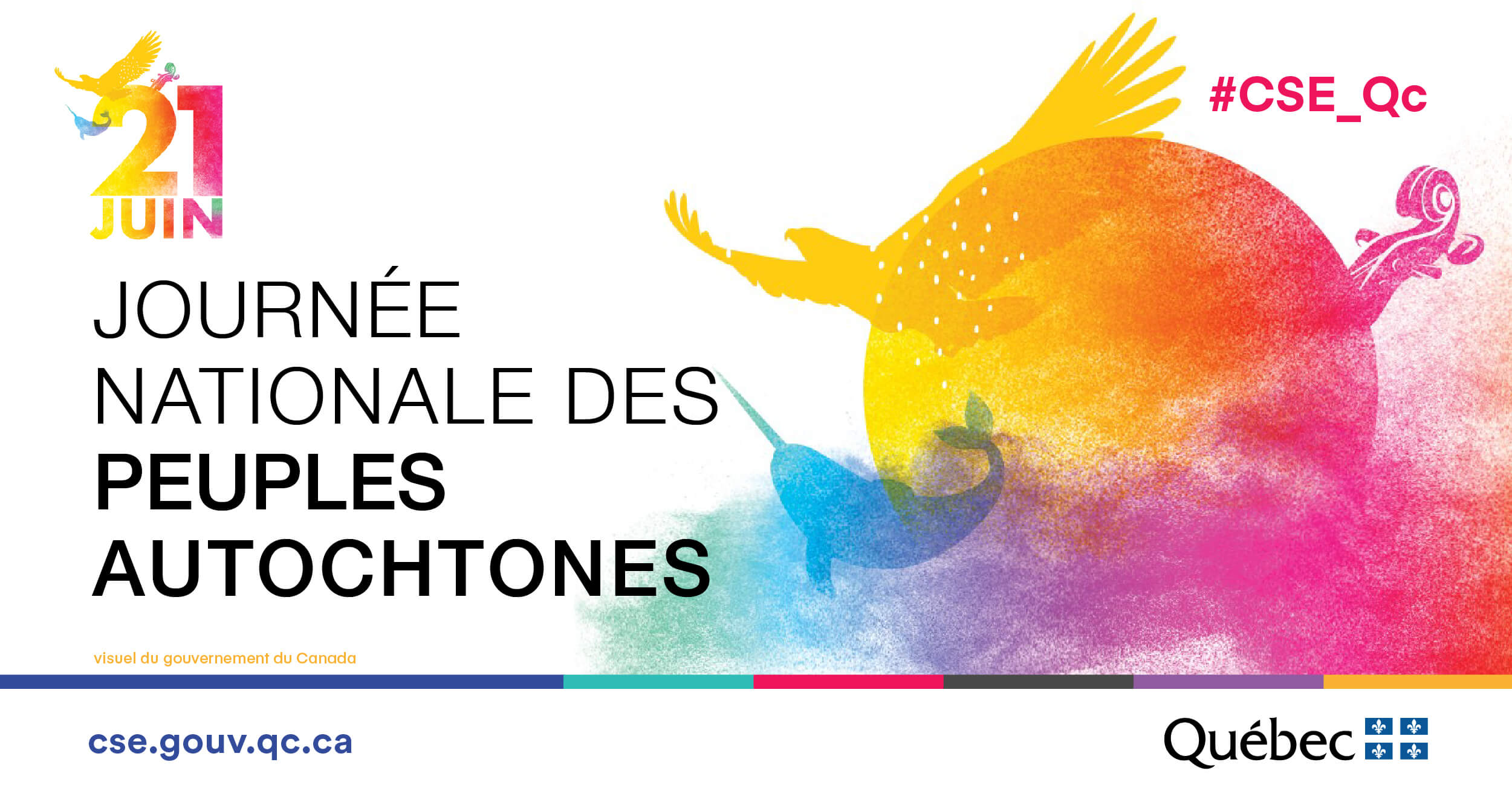 Journée nationale des peuples autochtones - CSE