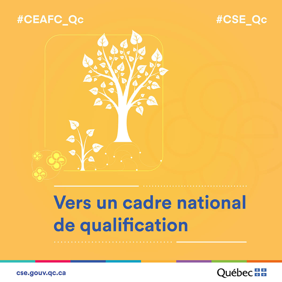 Un cadre national de qualification pour reconnaître, comparer et ...