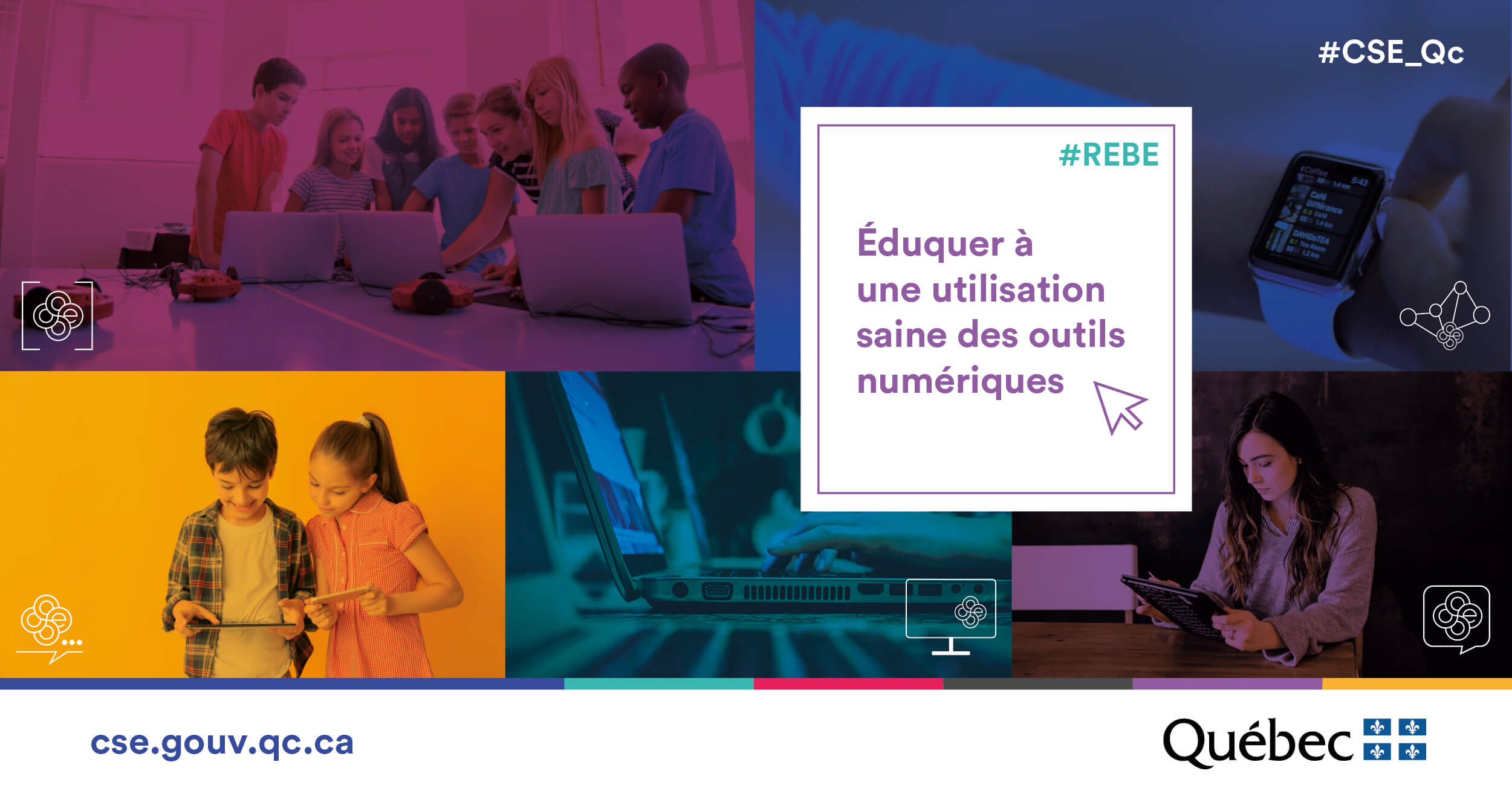 éduquer à Une Utilisation Saine Des Outils Numériques Cse